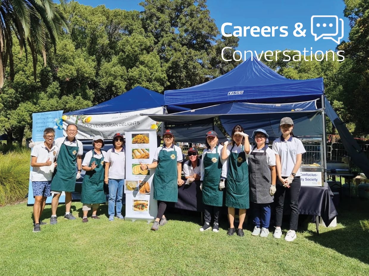 Meet AJ Neo | RSM Australia